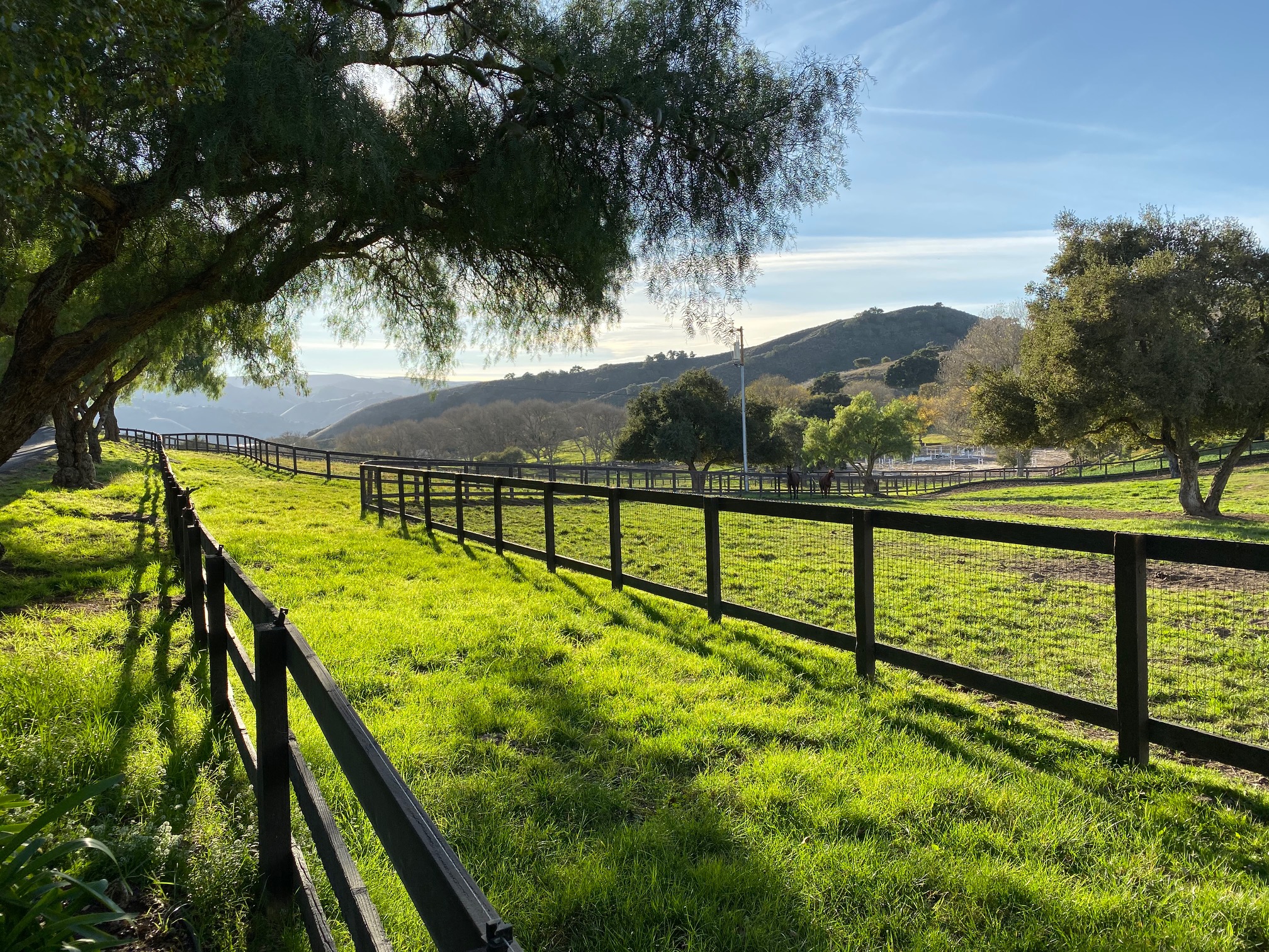 Facilities – Cottonwood Ranch